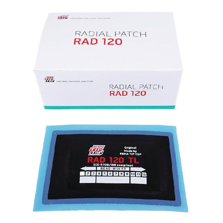 Rema Tip Top - Radial Patch - RAD120TL – Tyre Supplies Online