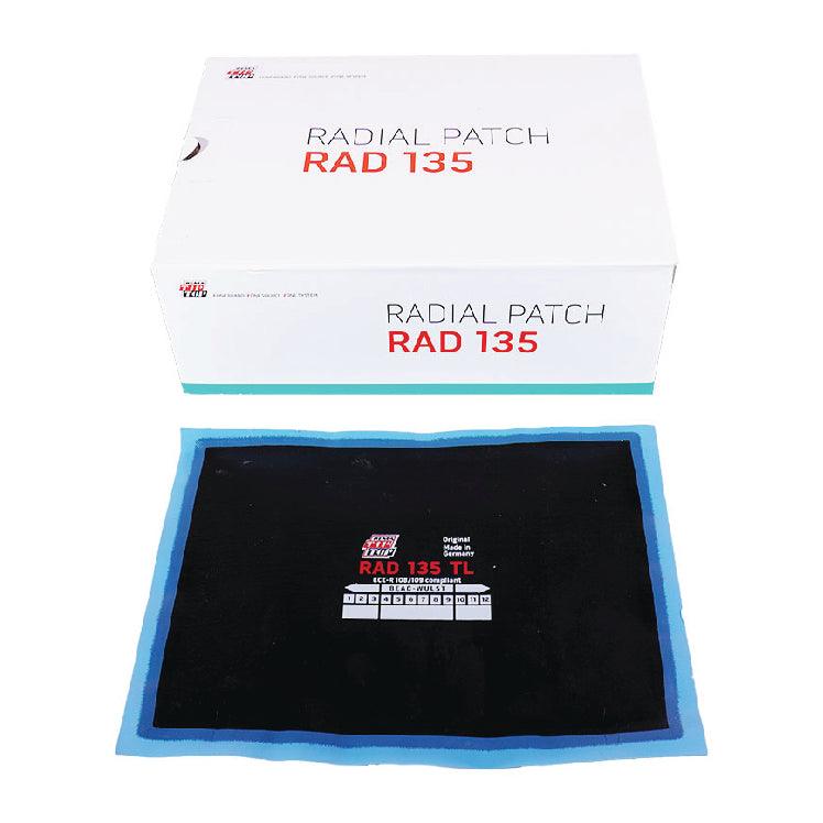 Rema Tip Top - Radial Patch - RAD135TL – Tyre Supplies Online